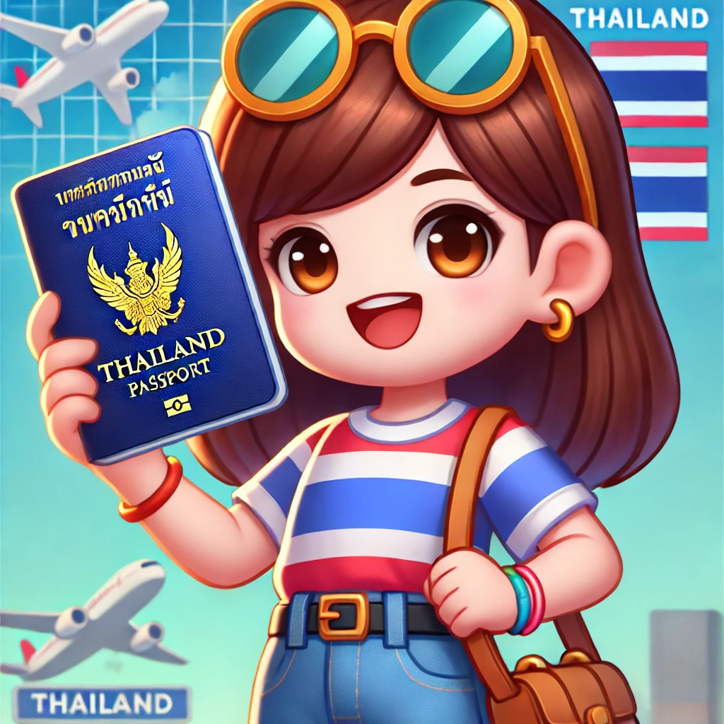 Thailand Visa Visalink Express Services